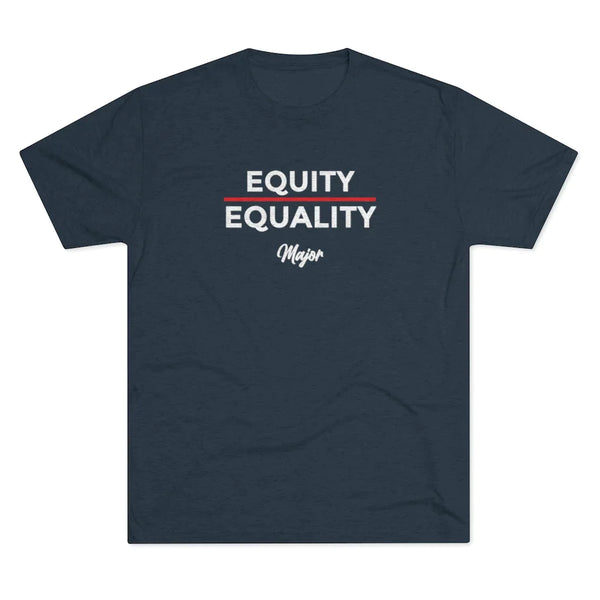 EQUITY OVER EQUALITY PREMIUM TEE For Kids - Major Minority Media